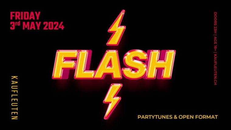 J'Balvin Afterparty tonight, Flashy Friday und Addiction! | Kaufleuten ...